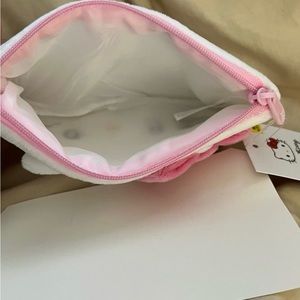 Sanrio | Accessories | Hello Kitty Daisy Korea Soft Pouch Brand New ...